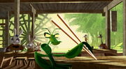 Mantis | Kung Fu Panda Wiki | Fandom