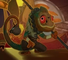 Chameleon hunter | Kung Fu Panda Wiki | Fandom