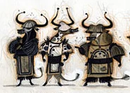 Tsin | Kung Fu Panda Wiki | Fandom