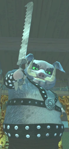 Leader of the Blackhoof Boar Clan | Kung Fu Panda Wiki | Fandom