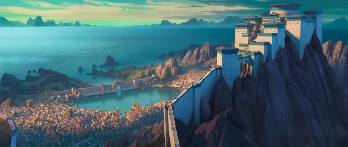 Juniper City | Kung Fu Panda Wiki | Fandom