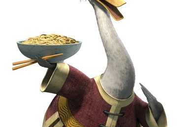Zeng Kung Fu Panda Character Guide Wiki Fandom Powered