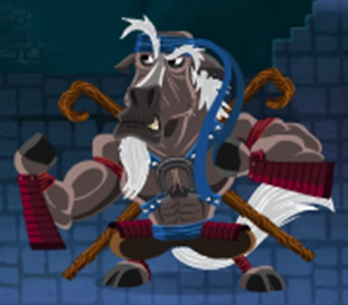 Yi Min | Kung Fu Panda Wiki | Fandom