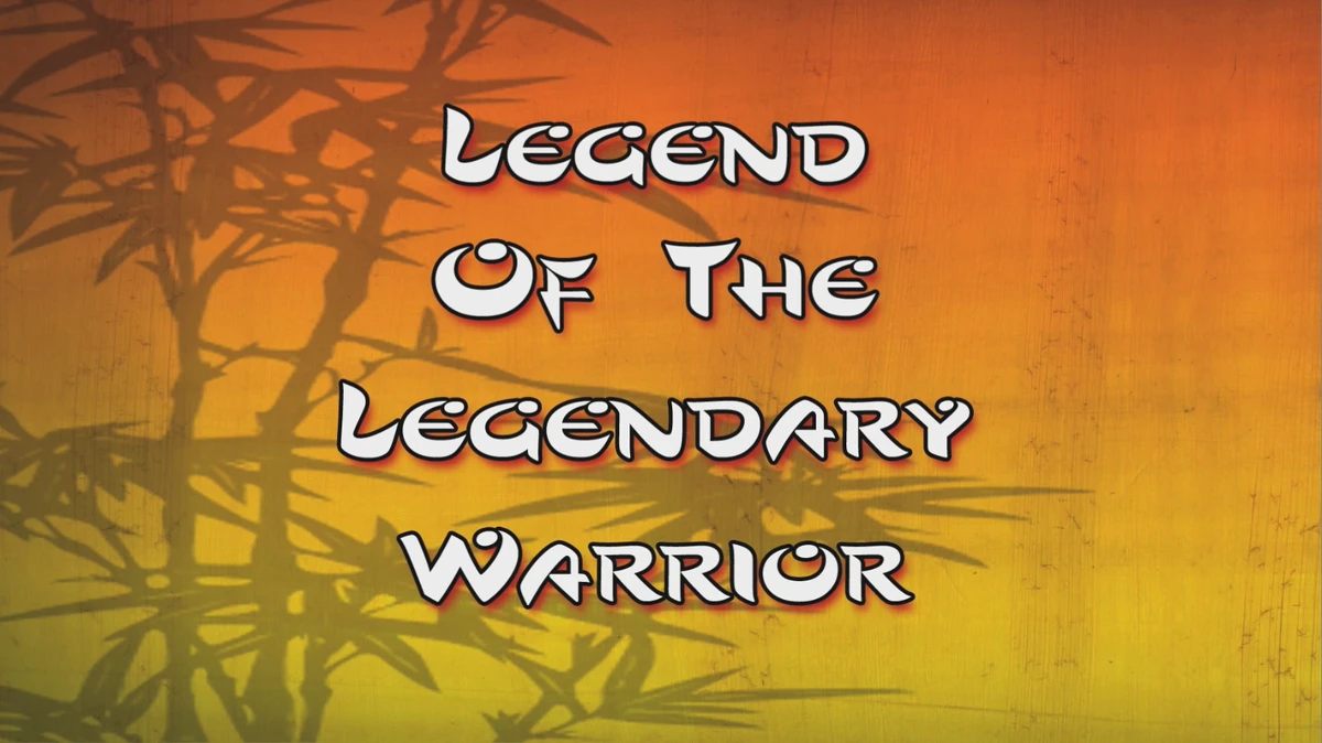 Legend of the Legendary Warrior/Transcript | Kung Fu Panda Wiki | Fandom