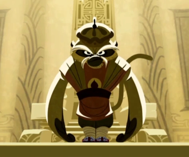 Gilded Emperor | Kung Fu Panda Wiki | Fandom