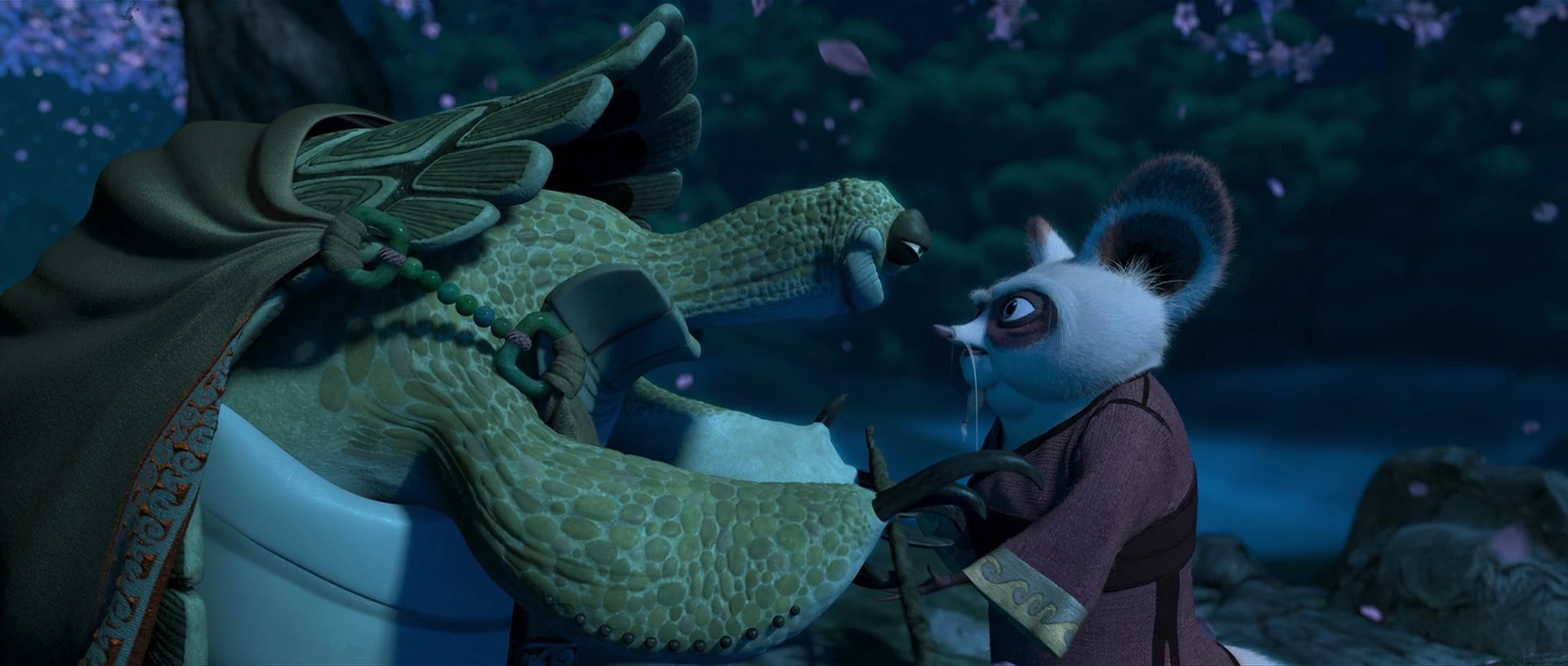 Oogway Kung Fu Panda Quotes
