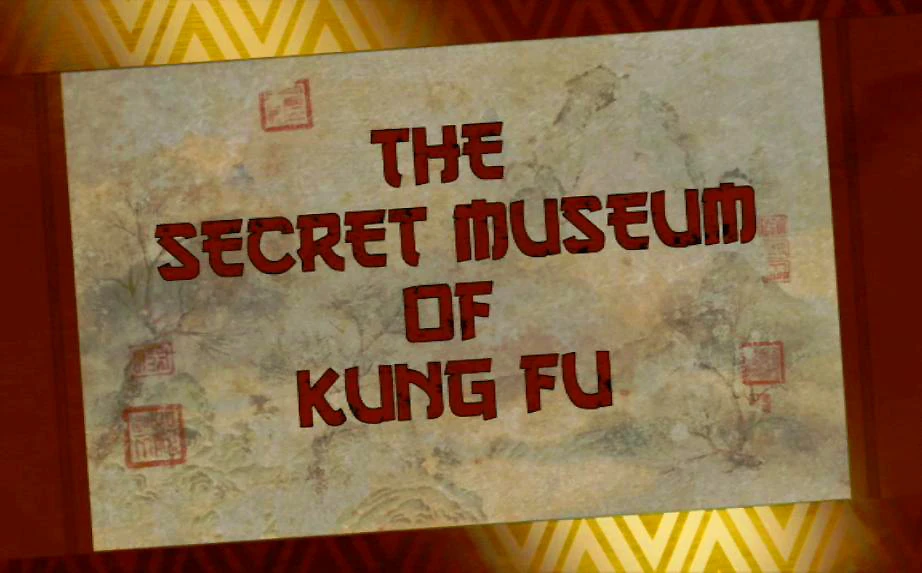 The Secret Museum of Kung Fu/Transcript | Kung Fu Panda Wiki | Fandom