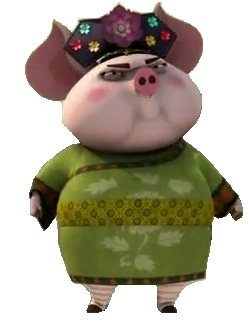 Mei Li | Kung Fu Panda Wiki | Fandom