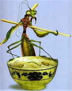 Mantis | Kung Fu Panda Wiki | Fandom