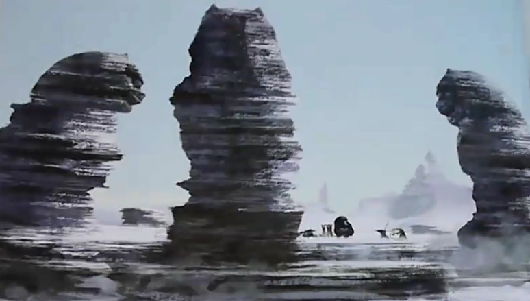 Tai Lung's Training Grounds | Kung Fu Panda Wiki | Fandom