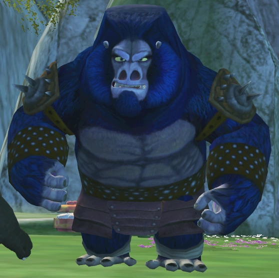 Great Gorilla | Kung Fu Panda Wiki | Fandom