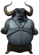 Storming Ox | Kung Fu Panda Wiki | Fandom