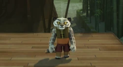 Peng Kung Fu Panda