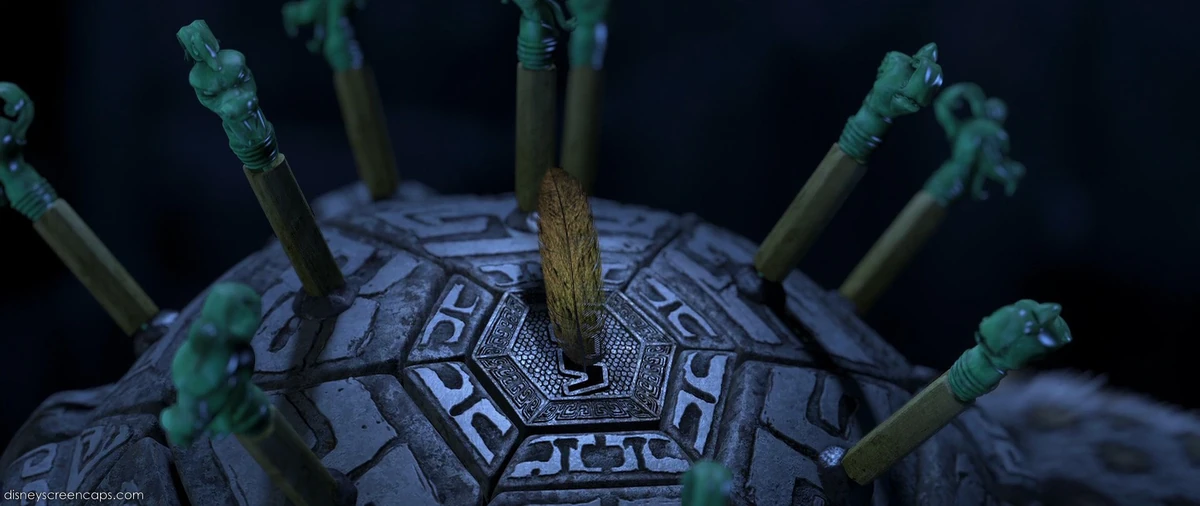 Tortoise shell restraint | Kung Fu Panda Wiki | Fandom