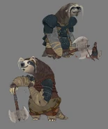 Sloth | Kung Fu Panda Wiki | Fandom