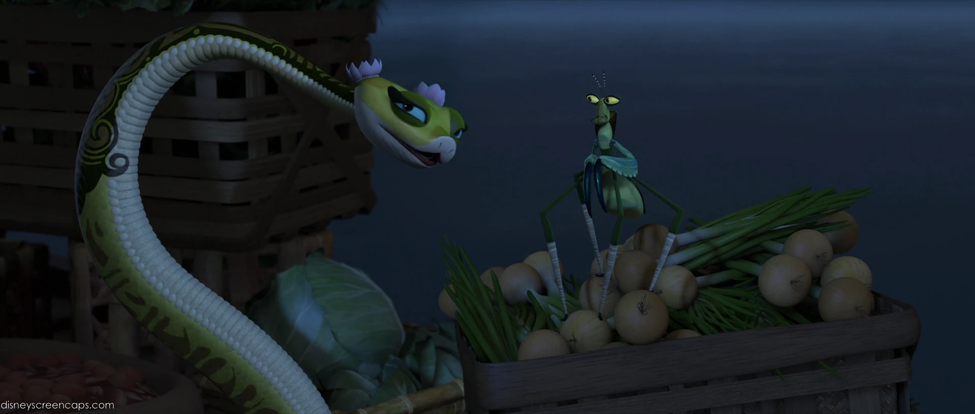 Kung Fu Panda Baby Viper