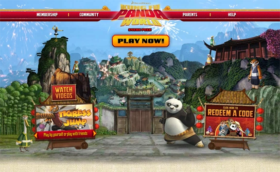 Kung Fu Panda World | Kung Fu Panda Wiki | Fandom
