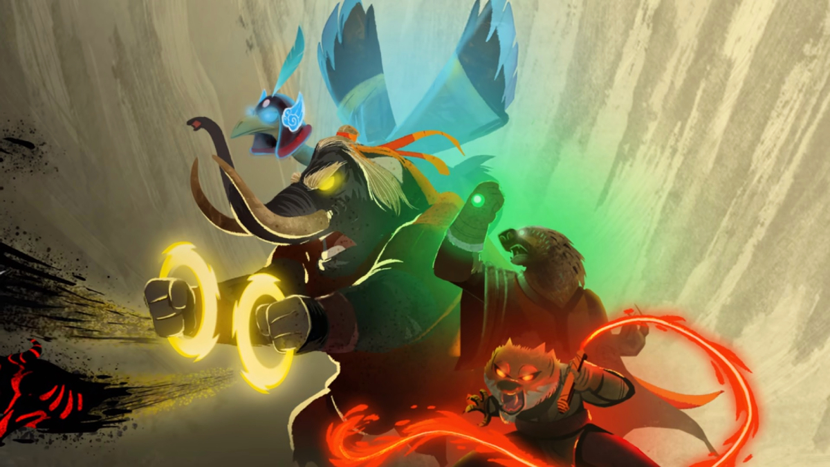 Tianshang Warriors | Kung Fu Panda Wiki | Fandom