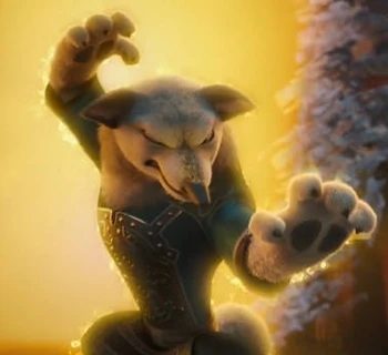 Wolf (character) | Kung Fu Panda Wiki | Fandom