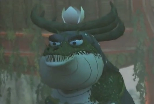 Queen Crocodile | Kung Fu Panda Wiki | Fandom