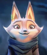 Zhen | Kung Fu Panda Wiki | Fandom