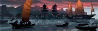 Gongmen City | Kung Fu Panda Wiki | Fandom