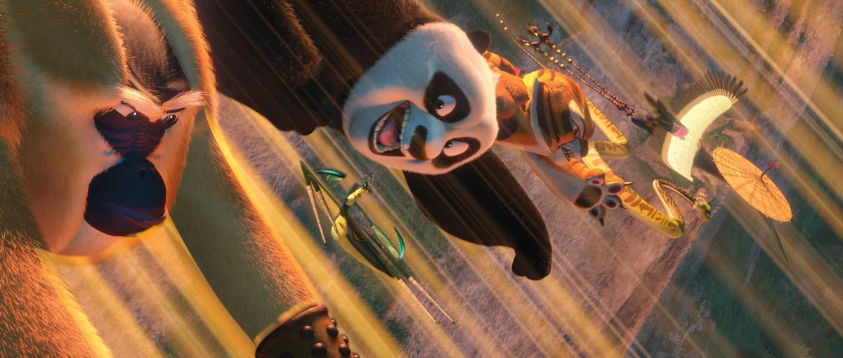 Po/Relationships | Kung Fu Panda Wiki | Fandom