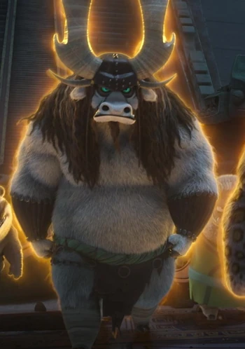 Kai | Kung Fu Panda Wiki | Fandom