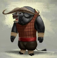 Temutai/Galería | Kung Fu Panda Wiki | Fandom