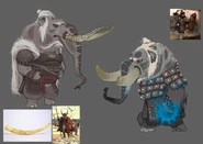 Mastodon | Kung Fu Panda Wiki | Fandom