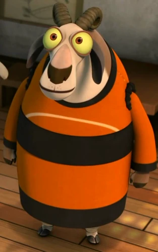 Chen | Kung Fu Panda Wiki | Fandom