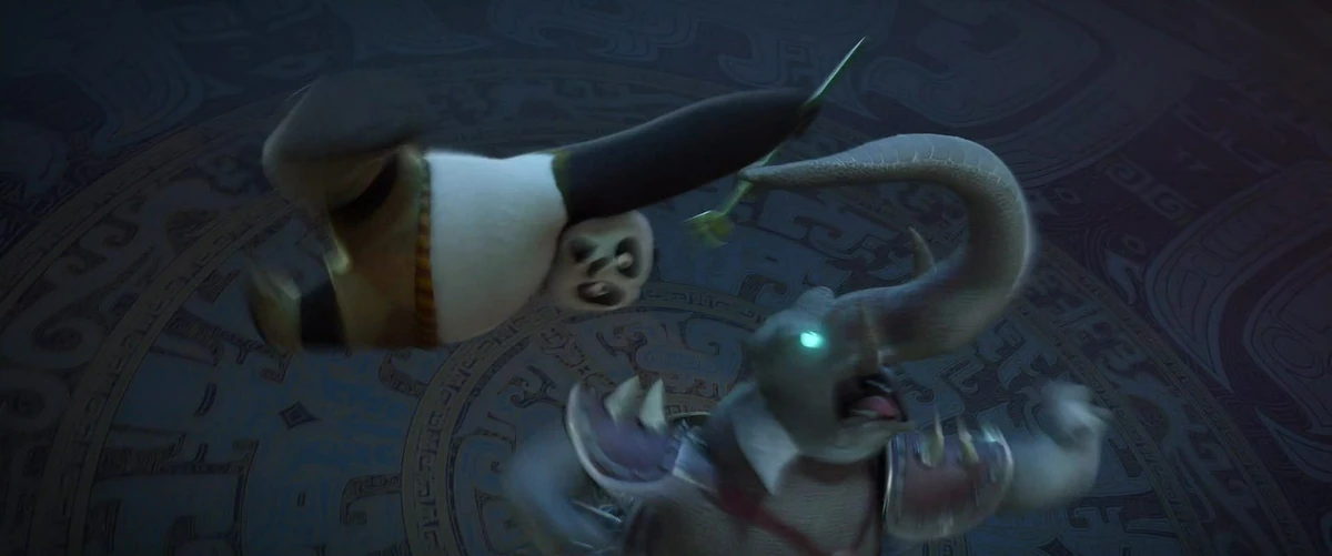 Trunk Twist | Kung Fu Panda Wiki | Fandom