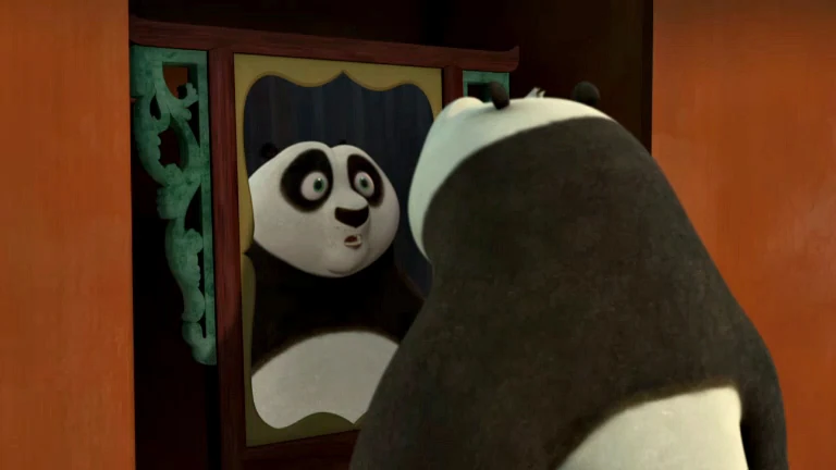 Mystical Mirror of Yin and Yang | Kung Fu Panda Wiki | Fandom