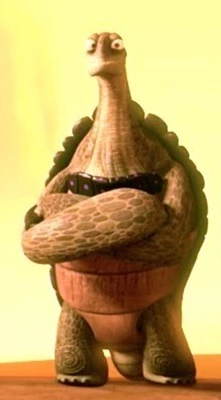 Black Tortoise | Kung Fu Panda Wiki | Fandom