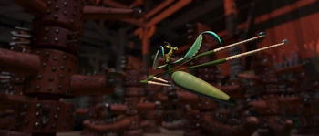 Mantis Style | Kung Fu Panda Wiki | Fandom