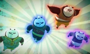 Four Constellations | Kung Fu Panda Wiki | Fandom