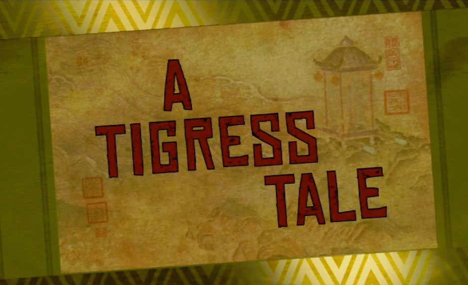 A Tigress Tale/Transcript | Kung Fu Panda Wiki | Fandom