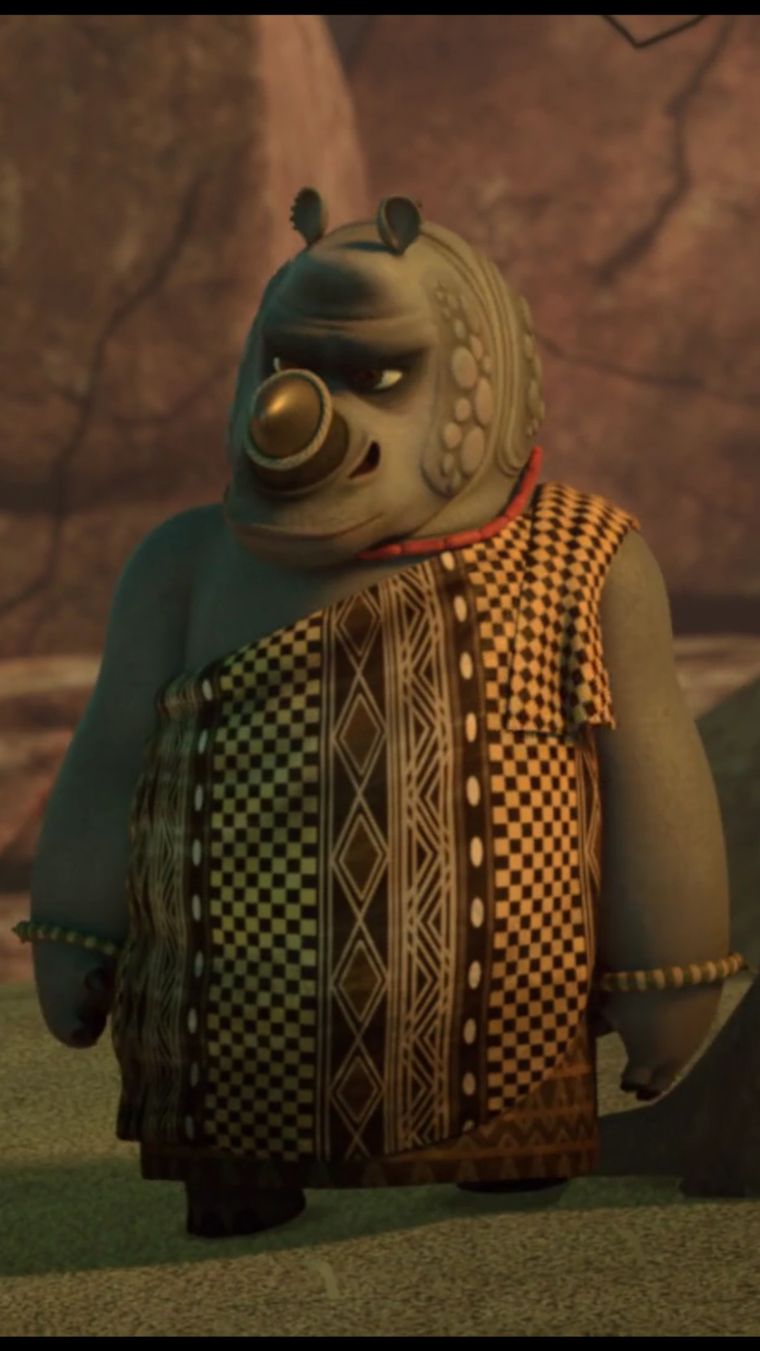 Barya | Kung Fu Panda Wiki | Fandom