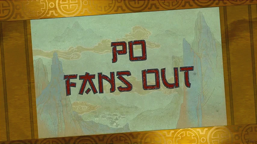 Po y sus fans | Kung Fu Panda Wiki | Fandom