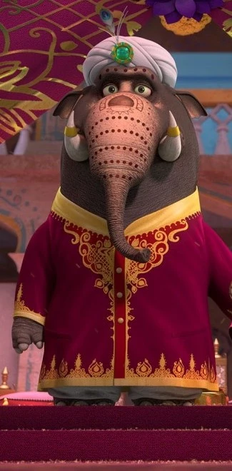 Jayesh | Kung Fu Panda Wiki | Fandom