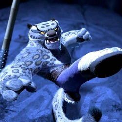 Kung Fu Leopard Style