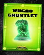 Wugao Gauntlet | Kung Fu Panda Wiki | Fandom