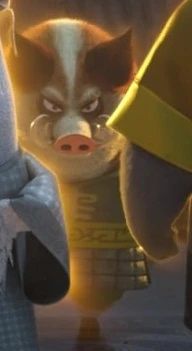 Master Boar | Kung Fu Panda Wiki | Fandom