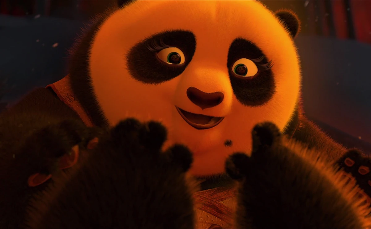 Po's mother | Kung Fu Panda Wiki | Fandom