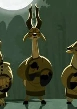 Great Master Antelope | Kung Fu Panda Wiki | Fandom