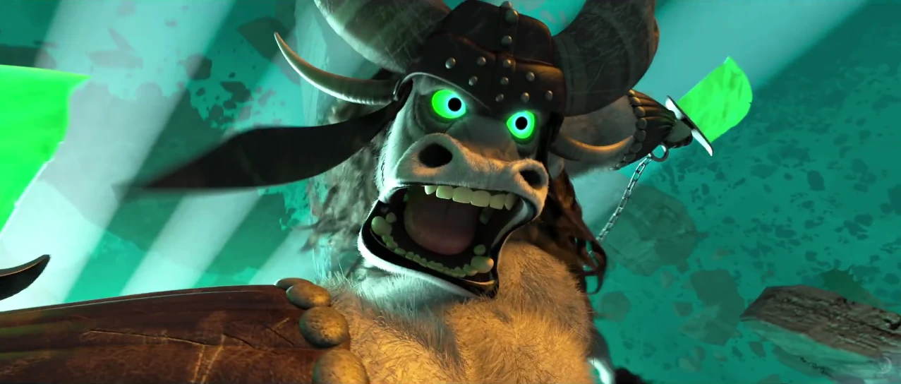 'Kung Fu Panda 3' Unveils Trailer, Villain, 51% OFF