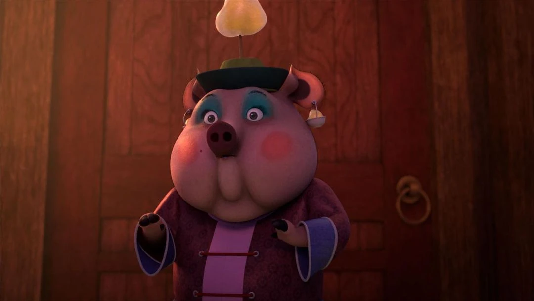 Pei-Pei | Kung Fu Panda Wiki | Fandom