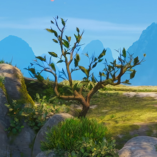 Peach Tree Sapling Kung Fu Panda Wiki Fandom