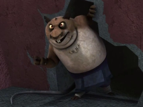 Ju-Long | Kung Fu Panda Wiki | Fandom