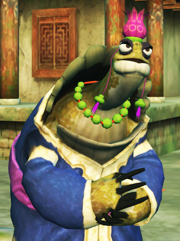 Mama Tortoise | Kung Fu Panda Wiki | Fandom